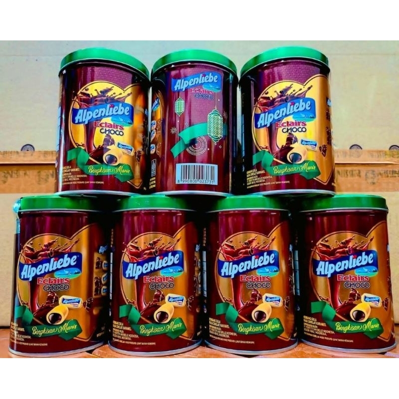 Jual alpenliebe eclair 144gr | Shopee Indonesia