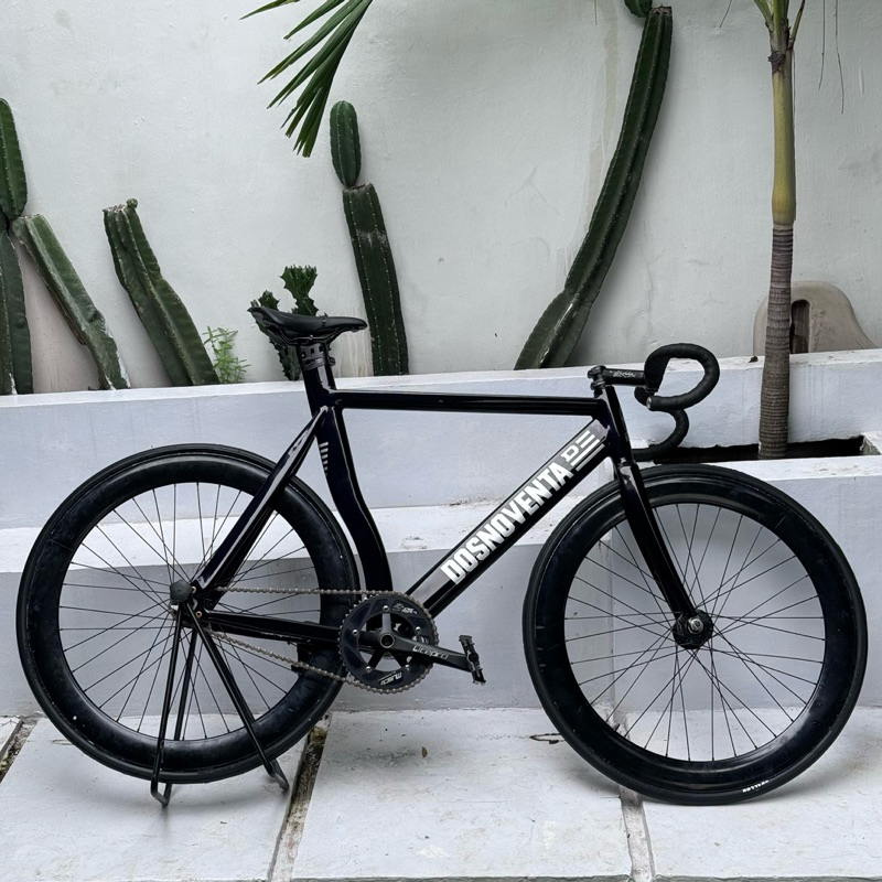 Jual Fixie ciclofissato fullbike | Shopee Indonesia