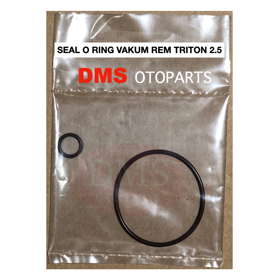 Jual SEAL VACUUM PUMP VAKUM BLOWER REM TRITON PAJERO 2.5L | Shopee ...