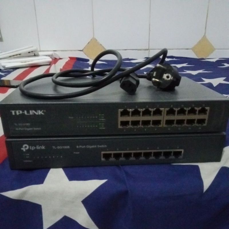 Jual Tp Link TL-SG1008 dan TL-SG1016D Gigabit hub switch | Shopee Indonesia Jual Tp Link TL-SG1008 dan TL-SG1016D Gigabit hub switch | Shopee Indonesia