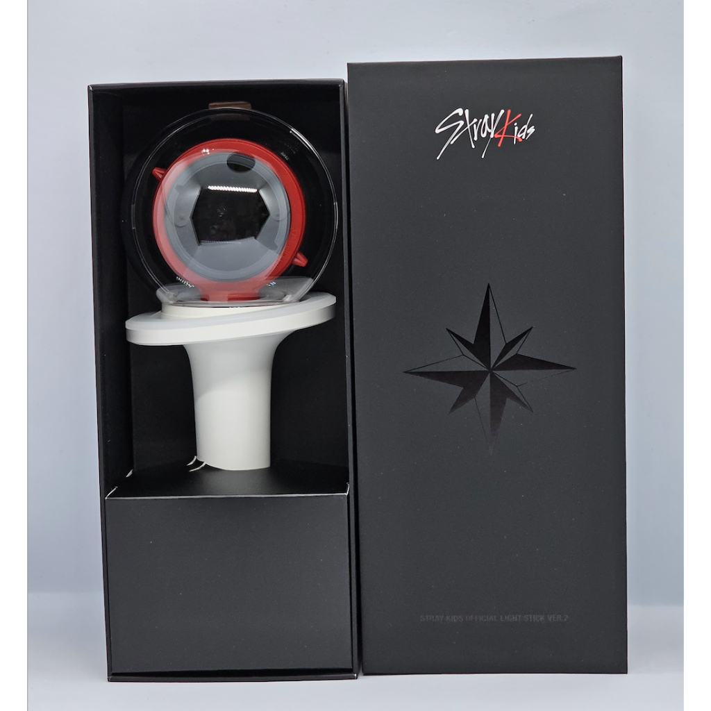 Jual [READY STOCK] Official Lightstick Straykids Nachimbong | Shopee ...