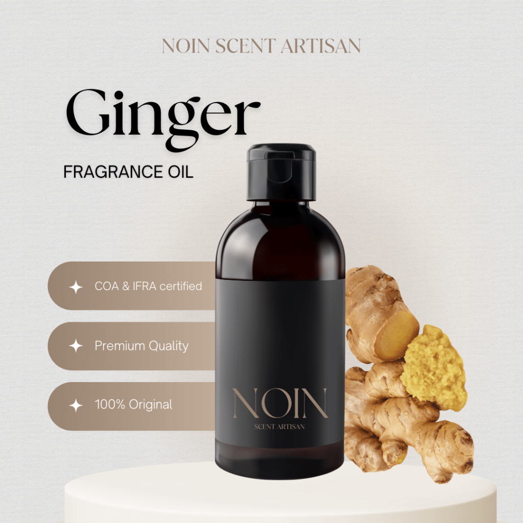 Jual (SAMPLE) GINGER FRAGRANCE OIL 2 GR - NOIN SCENT ARTISAN | Shopee ...