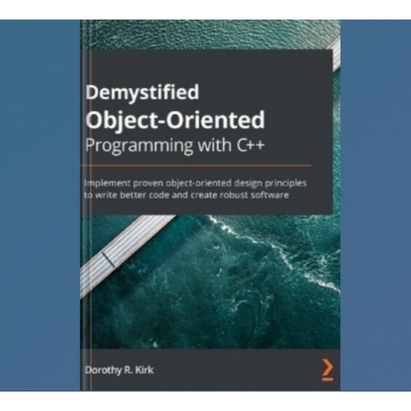 Jual Buku Demystified Object-Oriented Programming with C++ | Shopee ... Jual Buku Demystified Object-Oriented Programming with C++ | Shopee ...