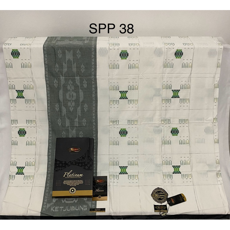 Jual SARUNG KETJUBUNG PLATINUM GOLD JSG // TIS // DIS // GSI // DPK ...