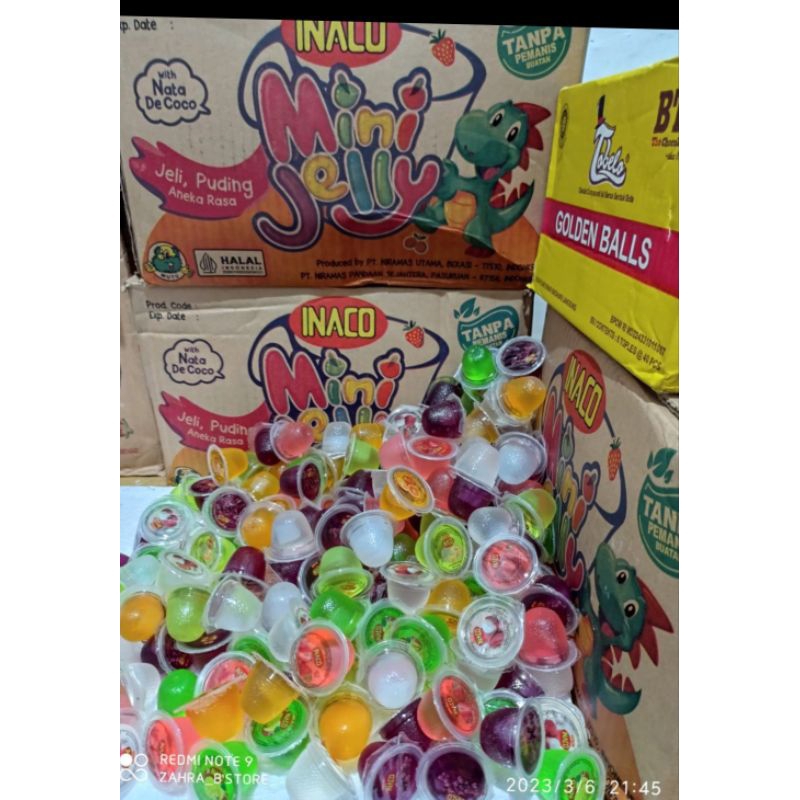 Jual JELY INACO 1KG / SHOPEE VIDEO JELY INACO | Shopee Indonesia