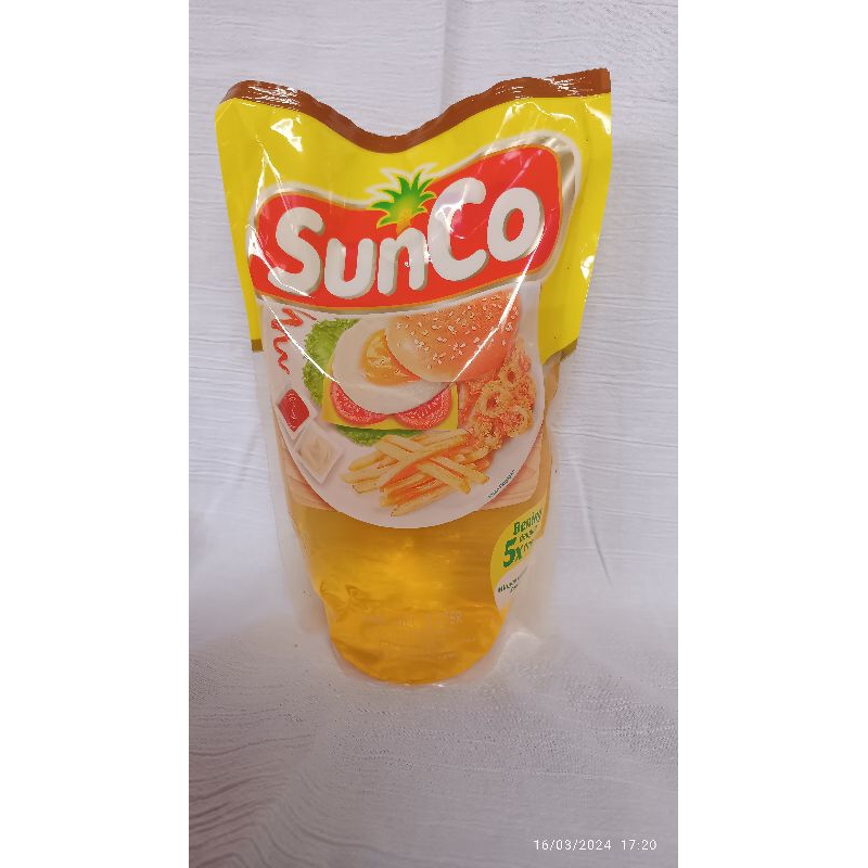 Jual sunco pouch 2 liter | Shopee Indonesia