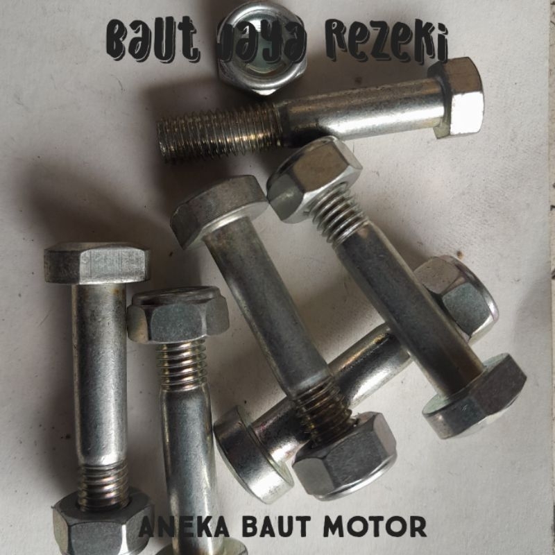 Jual Baut Gear Ninja original | Shopee Indonesia