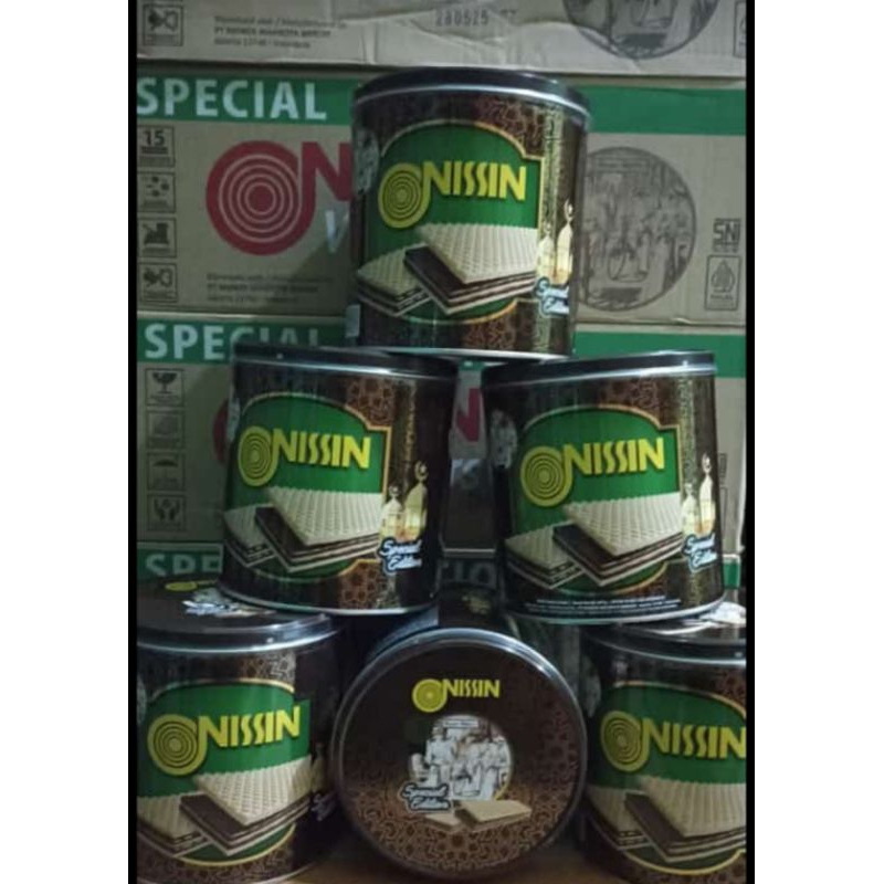 Jual Nissin kaleng | Shopee Indonesia