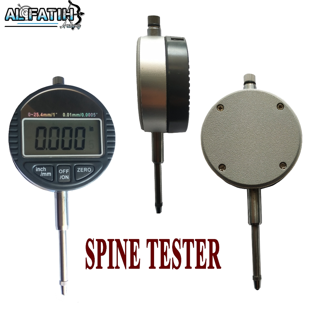Jual Alat Ukur Spine Arrow / Spine Tester / Dial Indicator | Shopee ...
