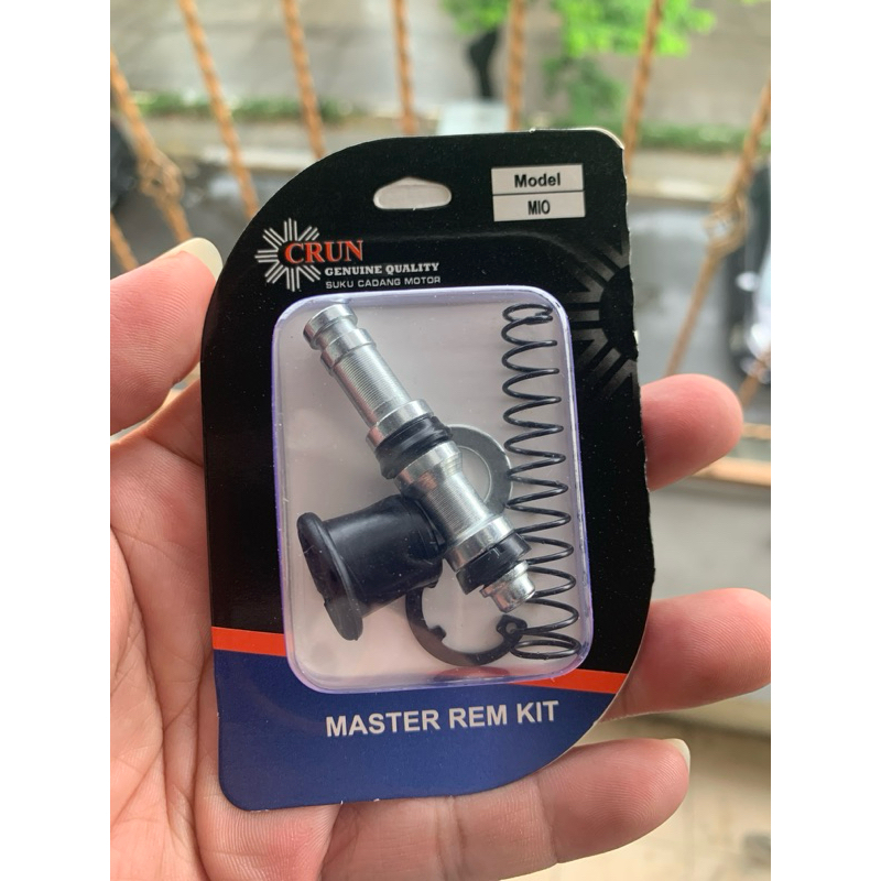 Jual Seal Master Rem Depan Press Mio 5P0 Mio J / Mio M3 / Master Rem ...