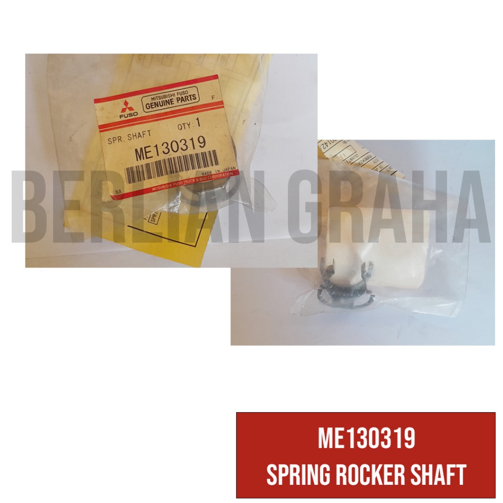 Jual Spring, Rocker Shaft Fuso FN62F Original Mitsubishi | ME130319 ...