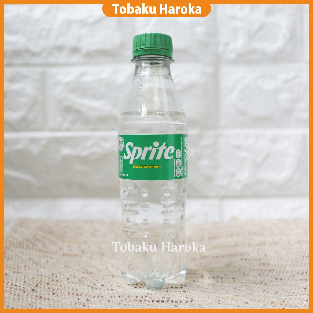Jual Sprite 250ml Lemon Lime Botol - Sprite Kue Kukus | Shopee Indonesia