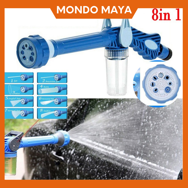 Jual Semprotan Air Ez Jet Water Canon Alat Semprot Air / Steam Cannon 8 ...