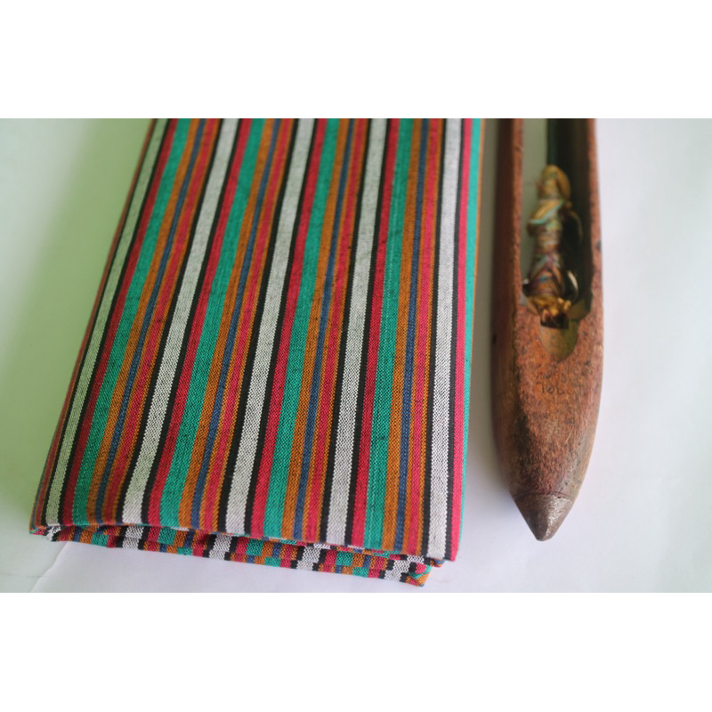 Jual KAIN LURIK TENUN ATBM (ALAT TENUN BUKAN MESIN) | Shopee Indonesia