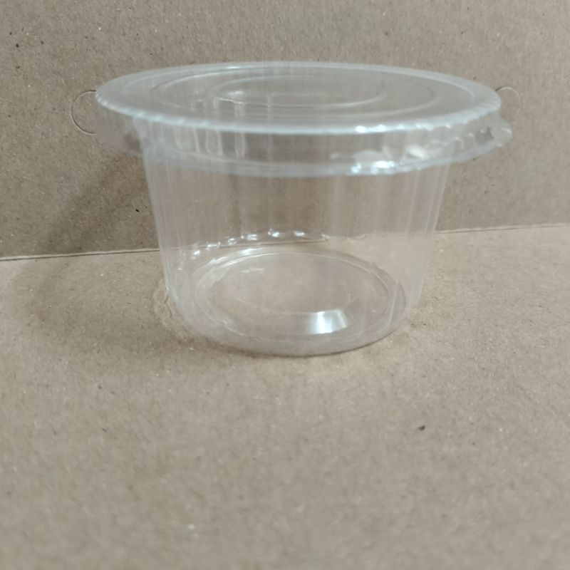 Jual cup agar-agar gerigih - cup agar-agar 120 ml - cup puding tanggung ...