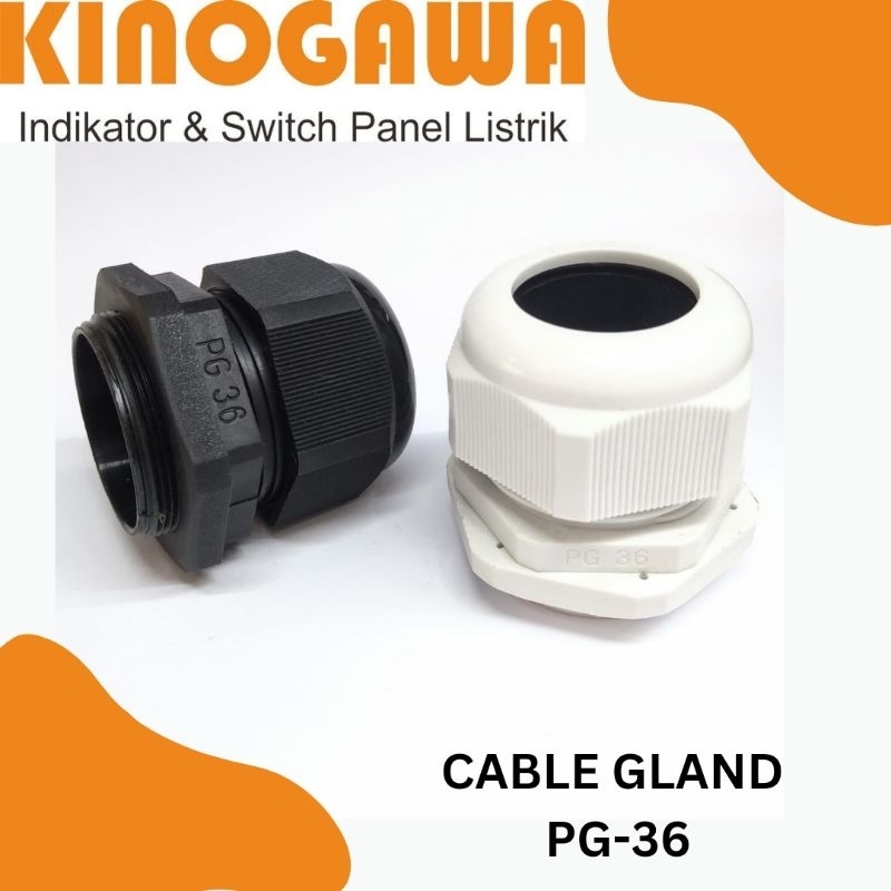 Jual Kabel Gland PG 36 | Shopee Indonesia