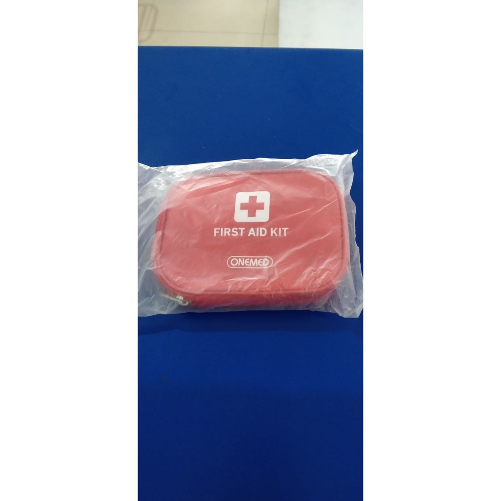 Jual Onemed Tas P3K Mini + Isi / First Aid Onemed | Shopee Indonesia