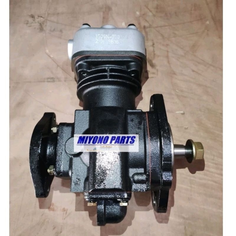 Jual Air Compressor Cummins 6BT 3974548 loader SDLG Liugong | Shopee ...