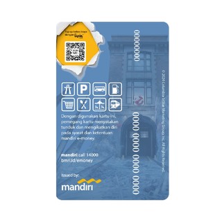 Jual Mandiri e-Money Ghostbuster - Poster | Shopee Indonesia