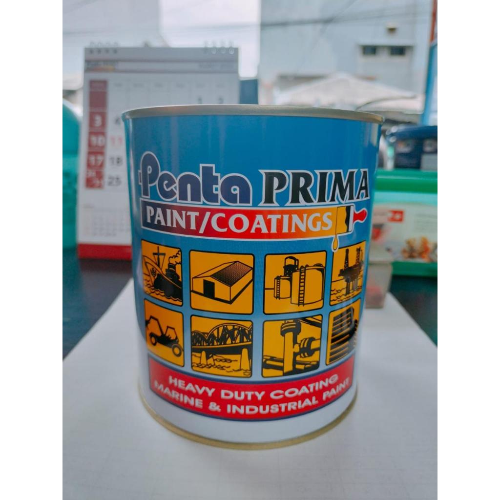Jual Cat Minyak Marine Finish Besi dan Kayu Penta Prima Synthetic ...