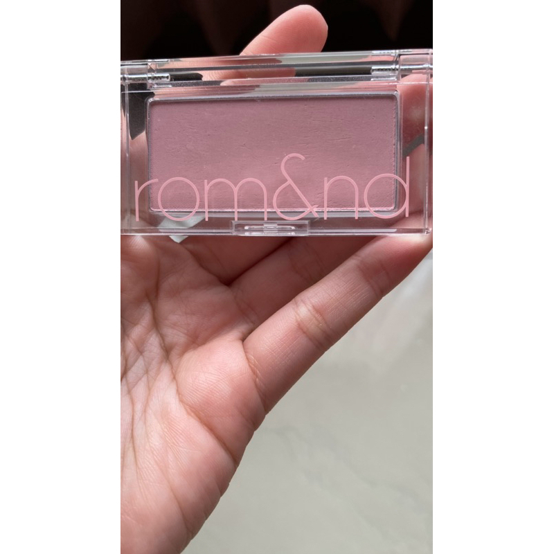 Jual romand blush shade C02 blueberry chip | Shopee Indonesia