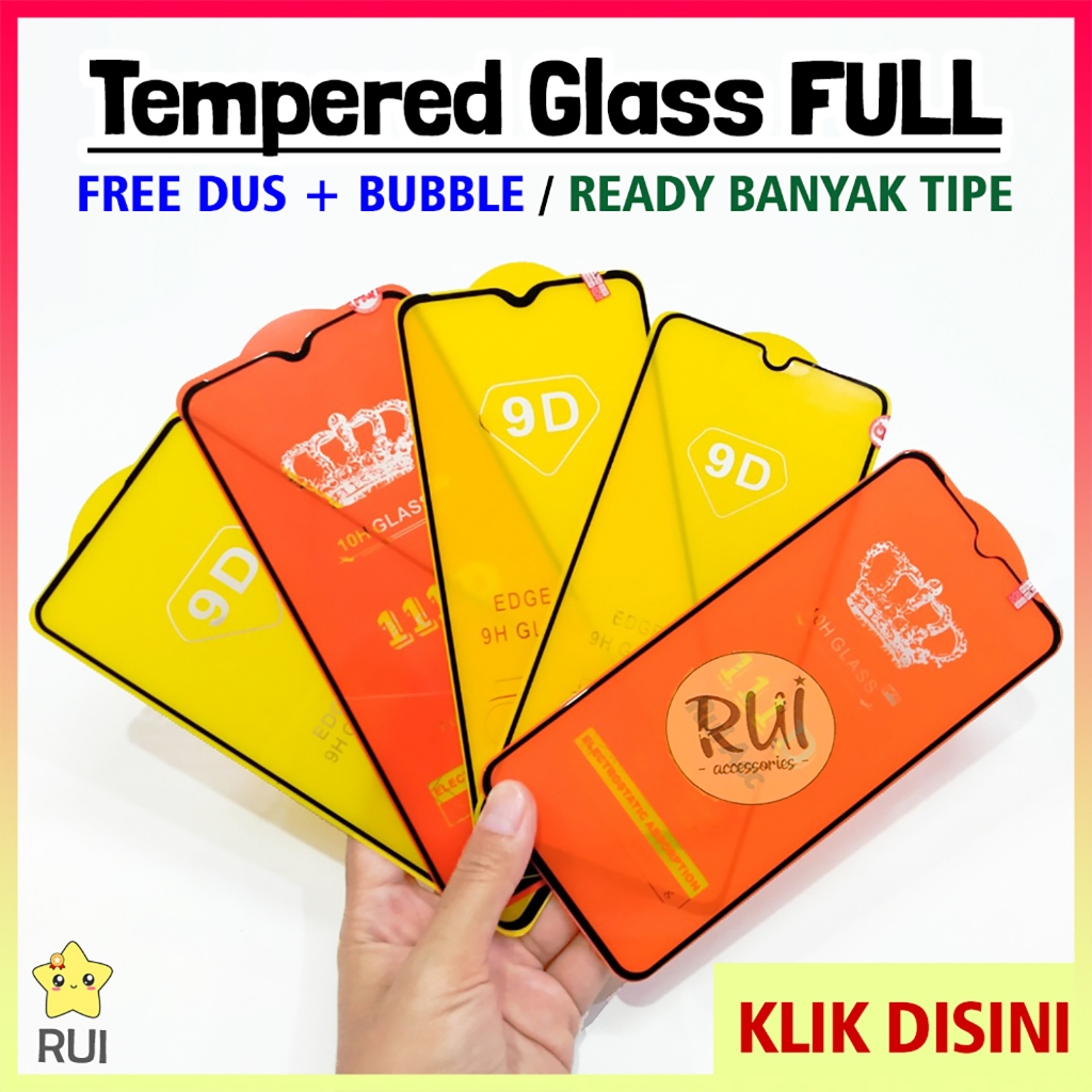 Jual Tempered Glass FULL Advan G5 Lite Plus G9 Pro GX Anti Gores Kaca Pinggiran Warna Hitam List ...