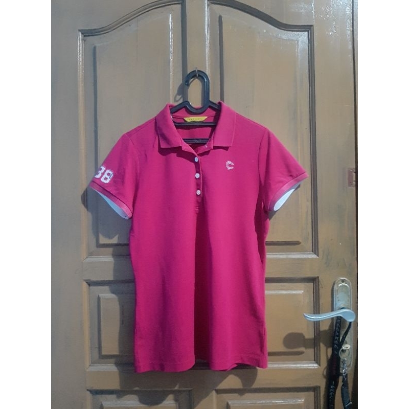 Jual Polo shirt louis castel ori | Shopee Indonesia