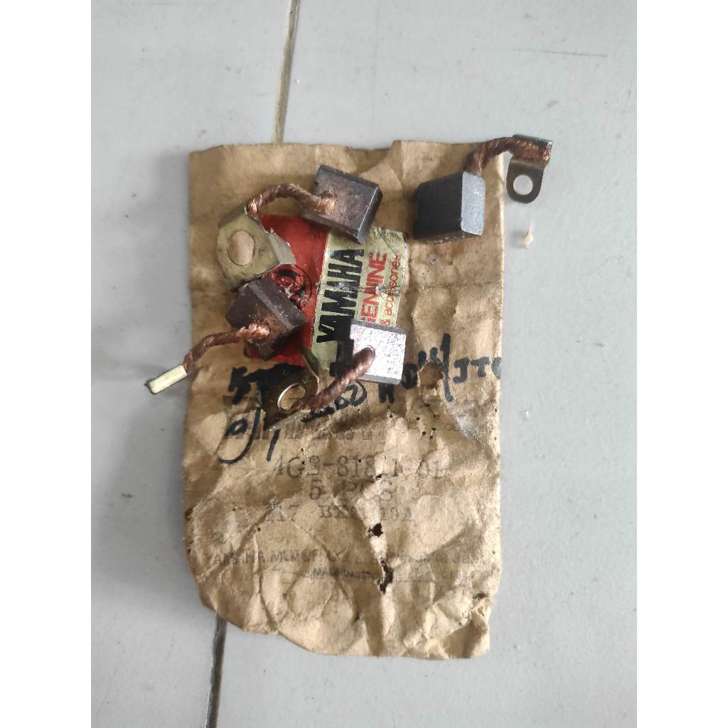 Jual arang starter v75 v80 ori | Shopee Indonesia