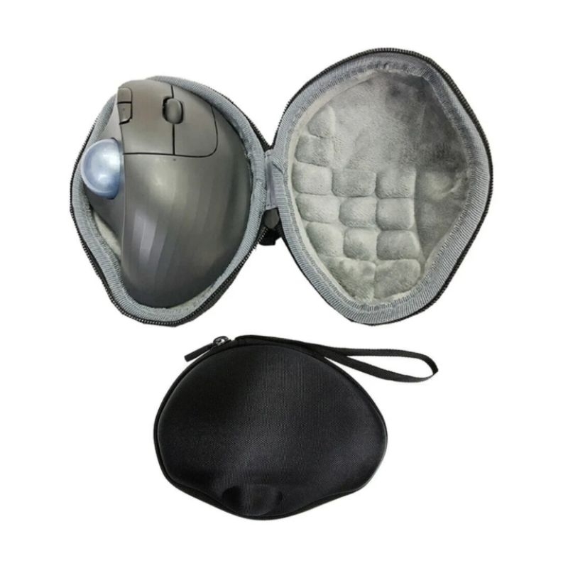 Jual Case Mouse Logitech MX Ergo M575 M570 Bag Tas Hardcase Wireless ...