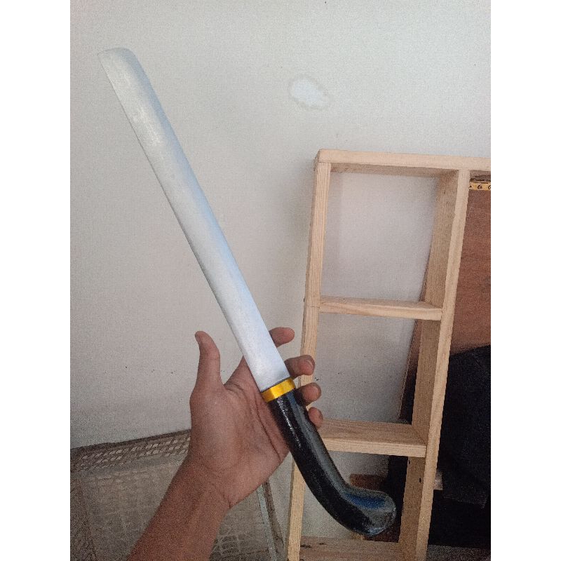 Jual golok mainan anak-anak /golok panjang/golok jawara kulon/golok ...