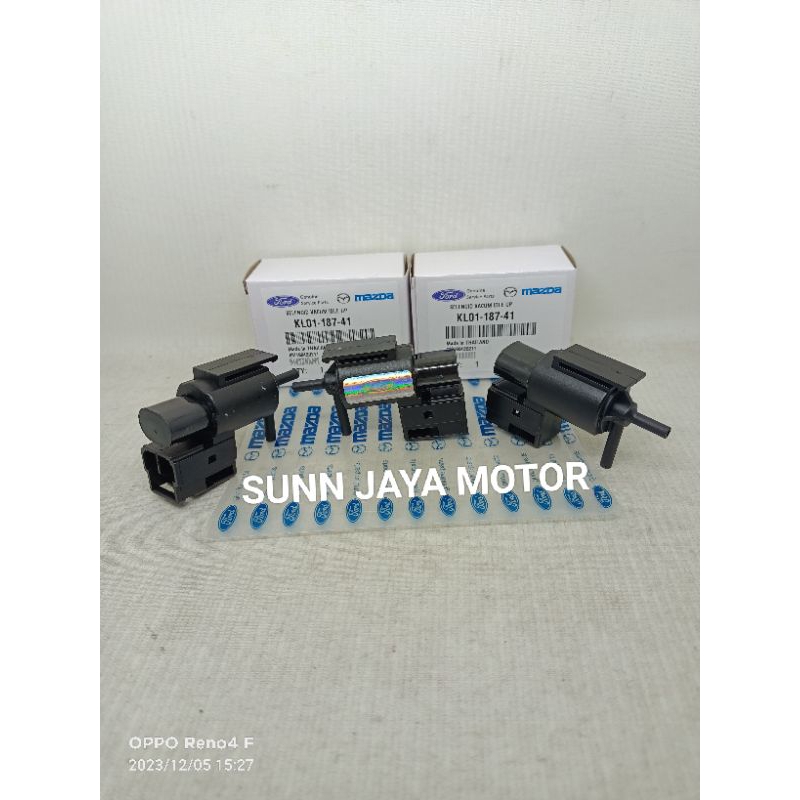Jual SELENOID SOLENOID VACUM IDLE UP AC FORD RANGER EVEREST 2500CC ...
