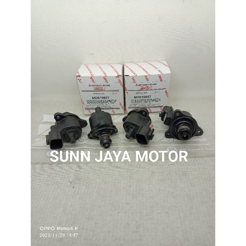 Jual SENSOR IDLE SPEED CONTROL ACTUATOR SERVO COLT T120SS INJEKSI ...