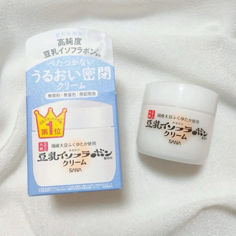Jual [pre order Jepang] 🇯🇵 Nameraka Honpo Sana Cream Original Japan | Shopee Indonesia