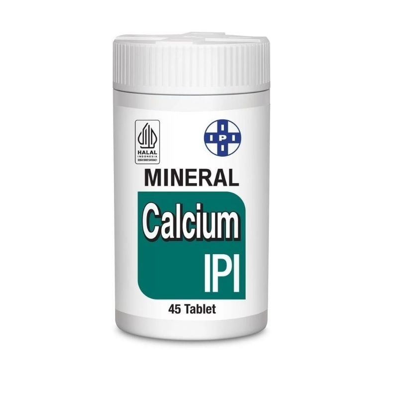 Jual Ipi Vitamin Mineral Calcium | Shopee Indonesia Jual Ipi Vitamin Mineral Calcium | Shopee Indonesia