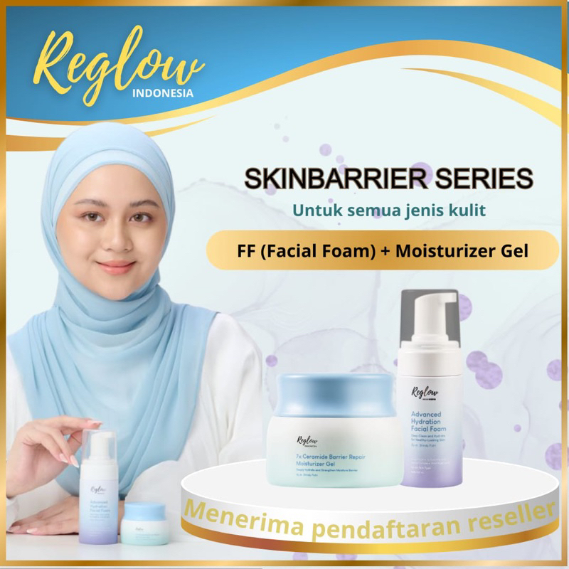 Jual COD BISA - SBS0 Reglow Paket Skin Barier Series untuk semua jenis ...