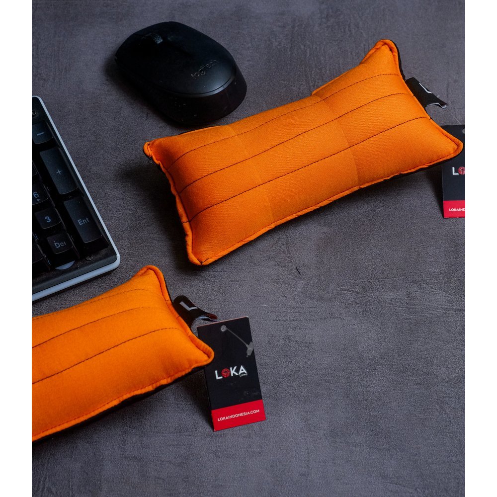 Jual WRIST PILLOW Bantal Pergelangan Tangan / Keyboard / Mouse ...