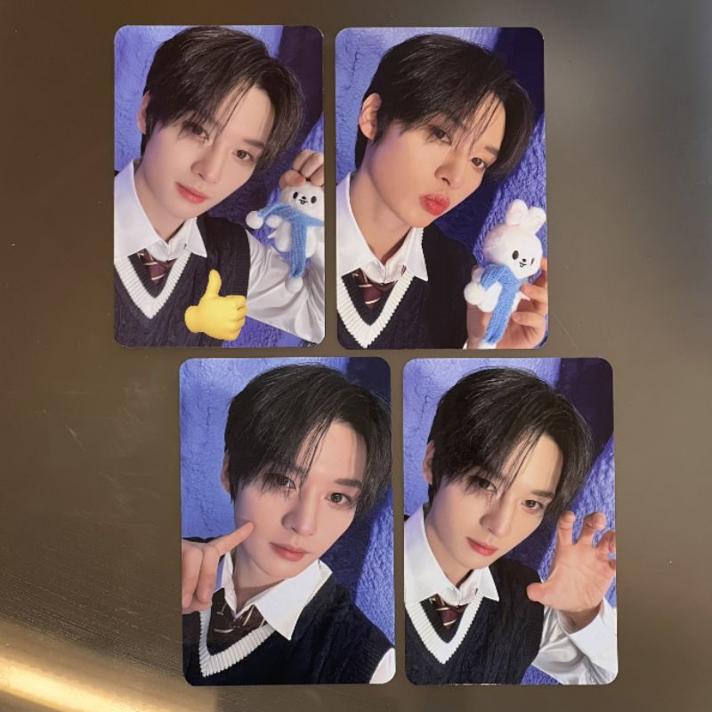 Jual (SHARING) pc lee know skz stray kids leebit skzoo 10 cm plush set ...