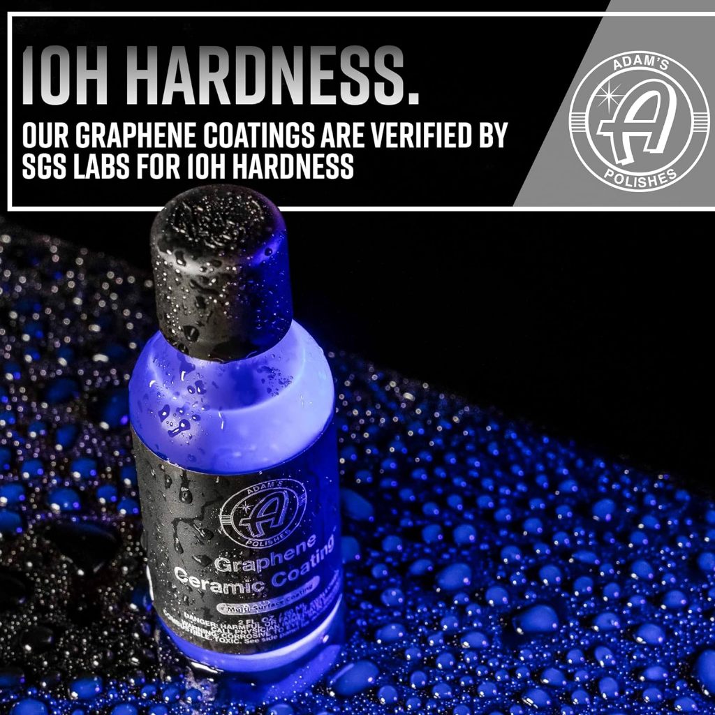 Jual ADAMS Graphene Ceramic Coating™ Advanced gold nano coating adam ...