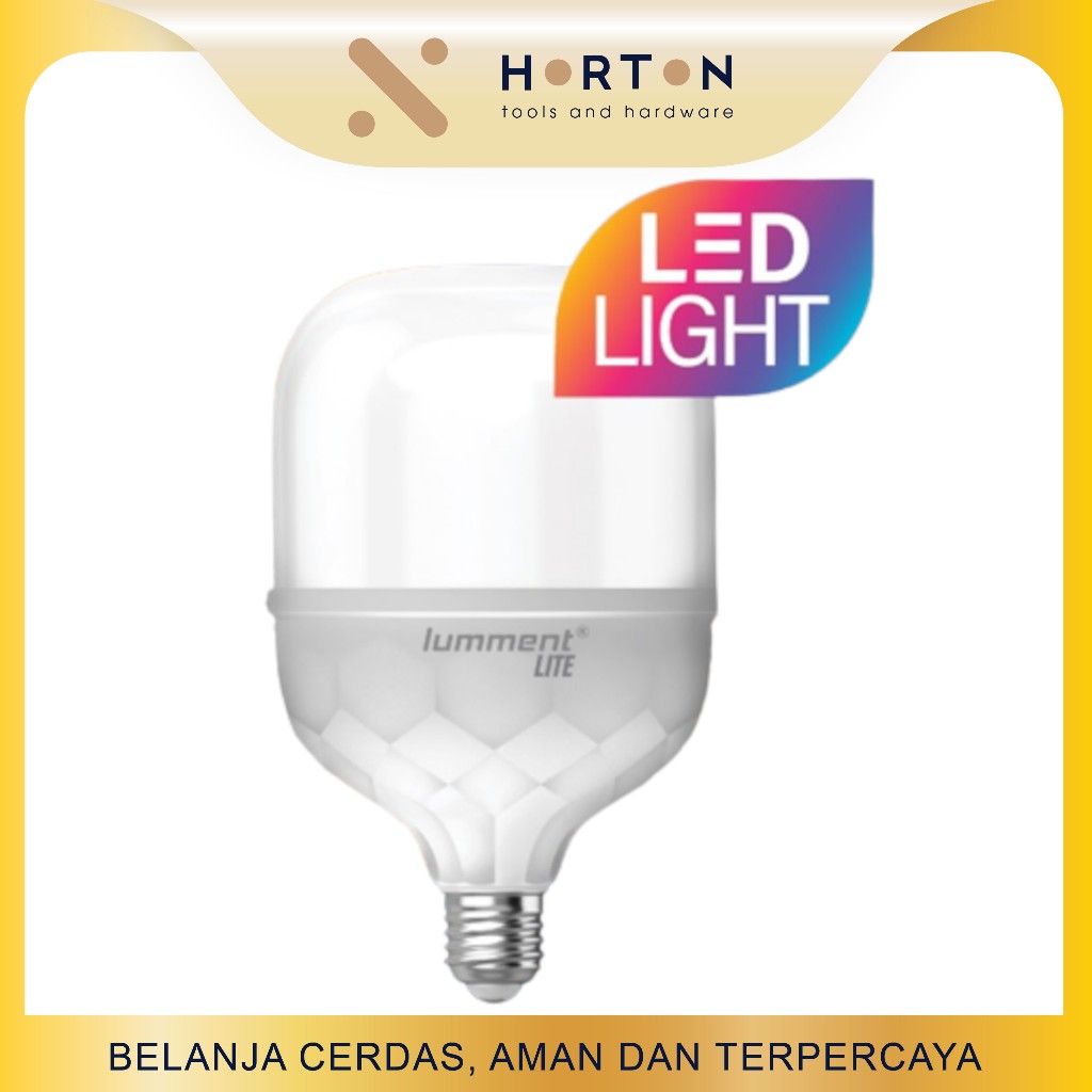 Jual Balon Lampu Led Lite Light / Bohlam Lampu Kapsul 5 10 15 20 30 W Watt | Shopee Indonesia