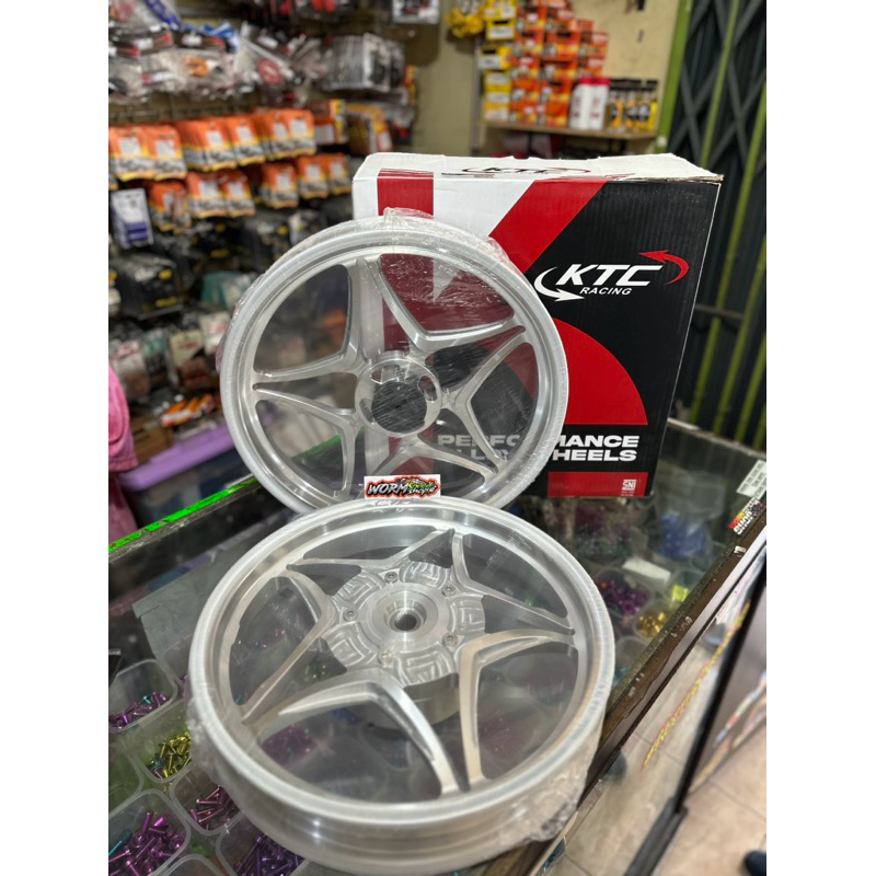 Jual VELG KTC ARES BINTANG VSPEED BEAT SCOOPY VARIO | Shopee Indonesia