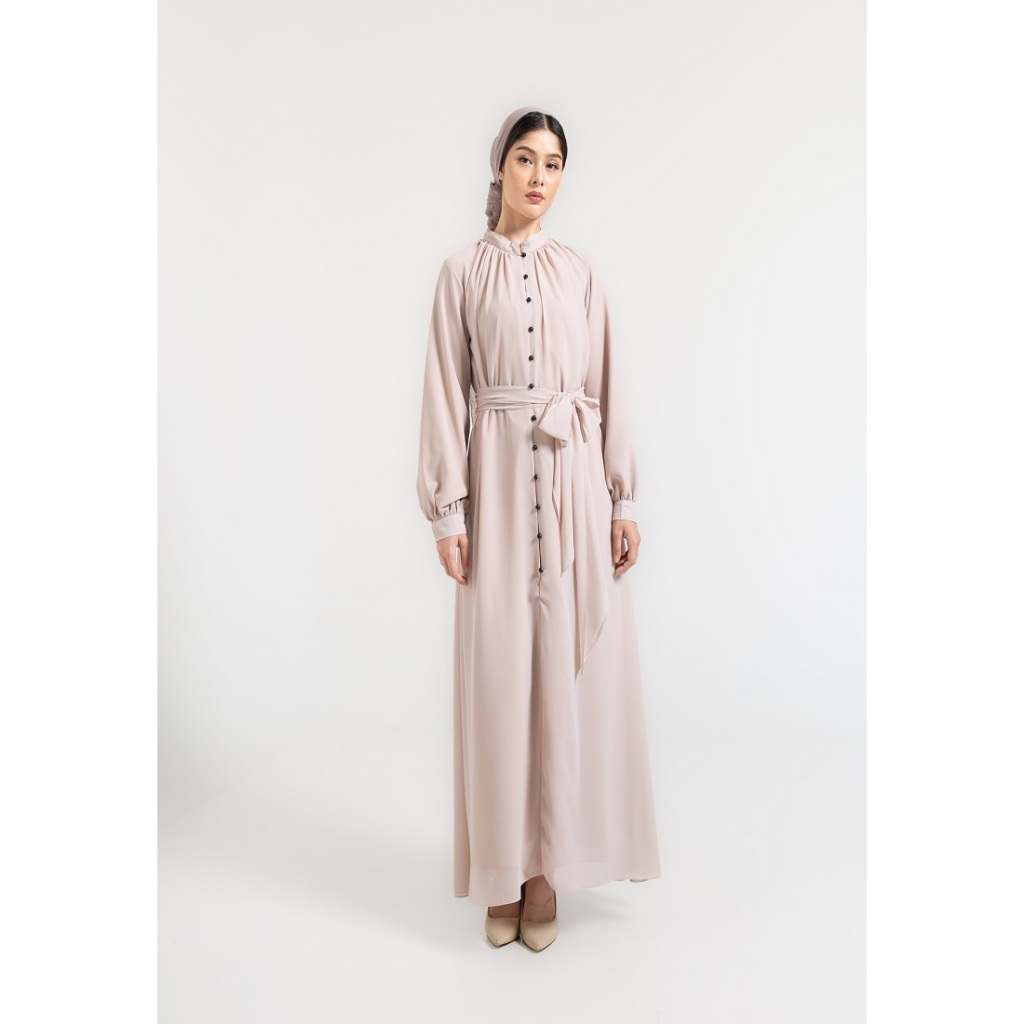 Jual Heaven Sent - Casual Daily Dress Gamis Atasan Wanita Busui ...