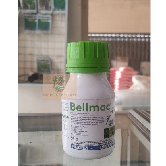 Jual HERBISIDA BELMAC 240EC 250ml | Shopee Indonesia