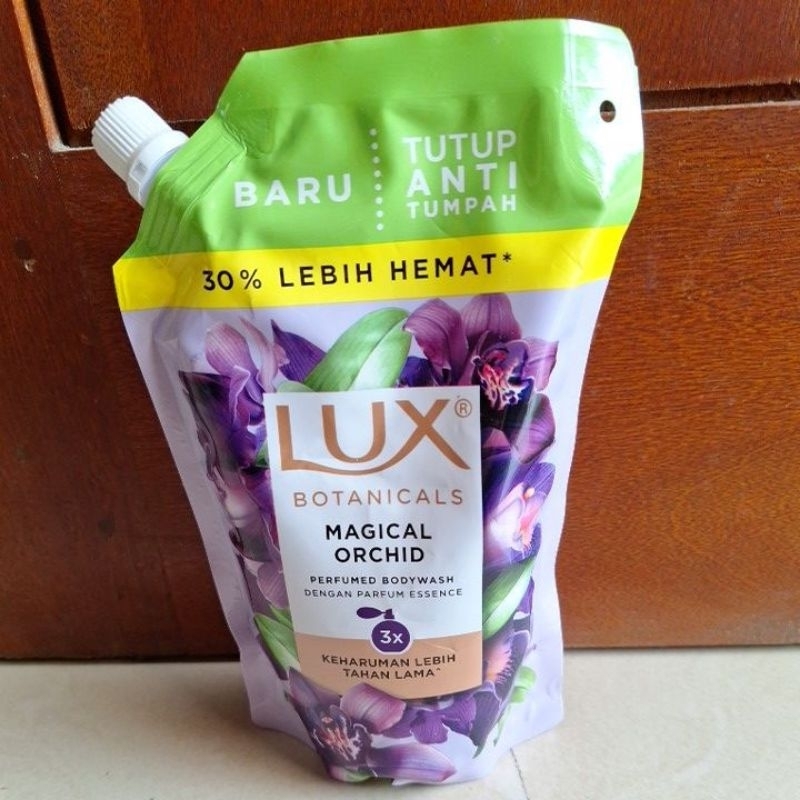 Jual Lux Body Wash 250ml / 400ml Refill | Shopee Indonesia