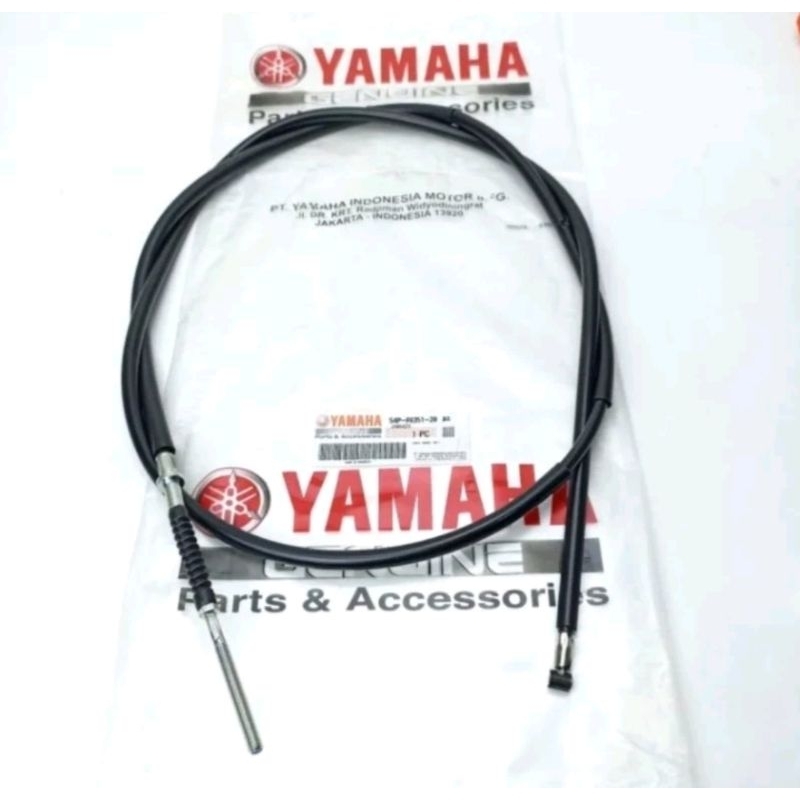 Jual KABEL REM BELAKANG YAMAHA MIO J MIO M3 MIO GT FINO FI 54P | Shopee ...