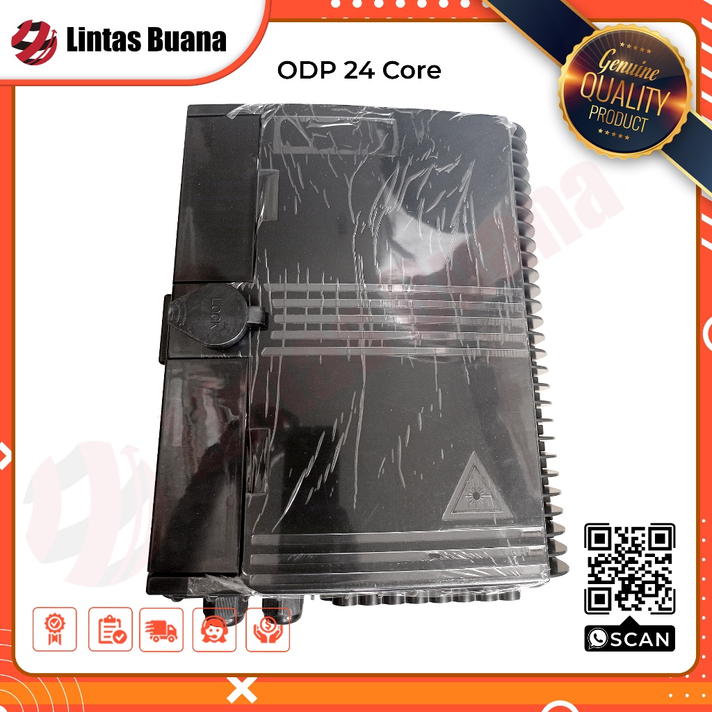 Jual ODP 16 Core Double Lock Kosongan support plc Box | Shopee Indonesia