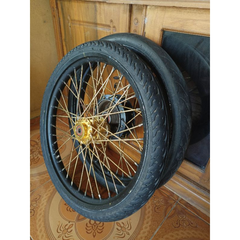 Jual paket velek+Ban | Shopee Indonesia