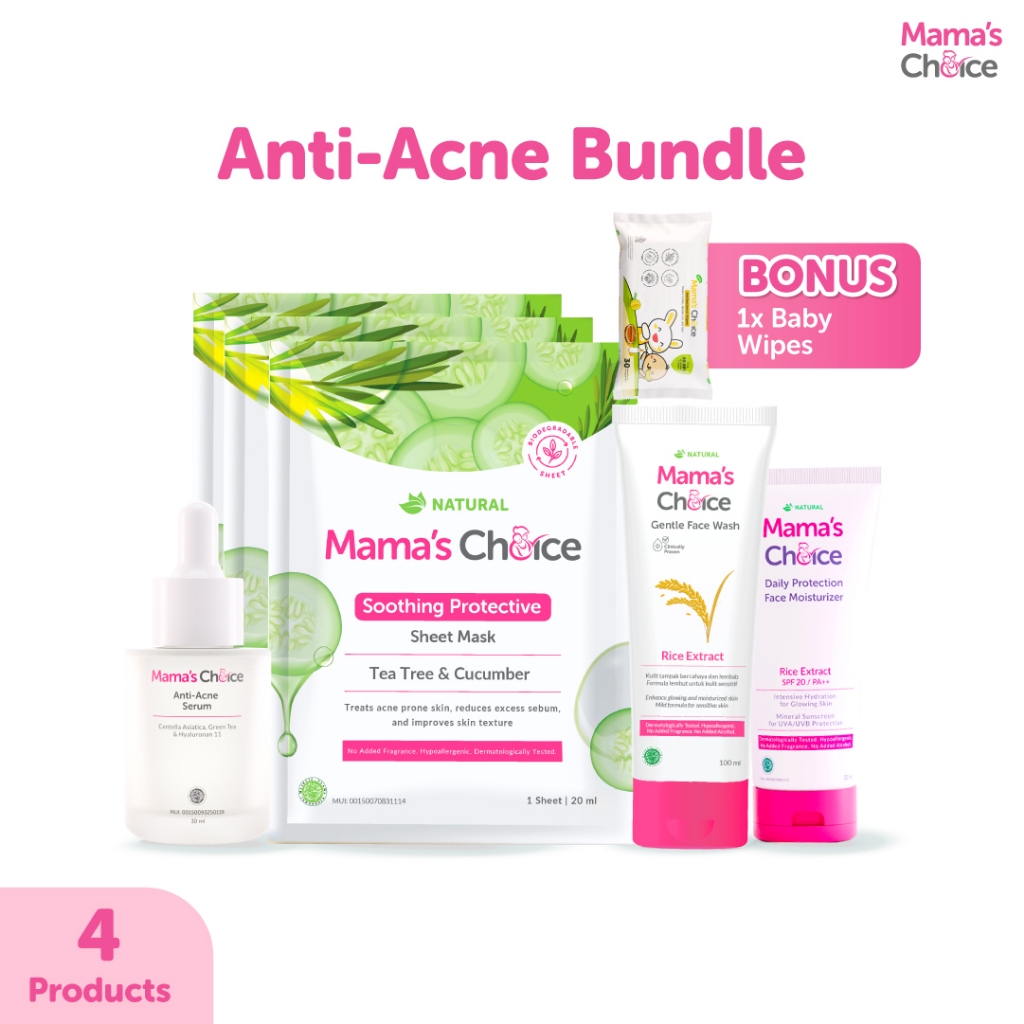 Jual Sunscreen Ibu Hamil | Daily Protection Face Moisturizer SPF 20 ...