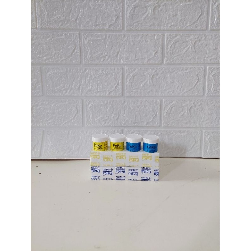 Jual serbuk peka seino 2gr,5gr/obat kulit permanganas kalicus/serbuk PK ...