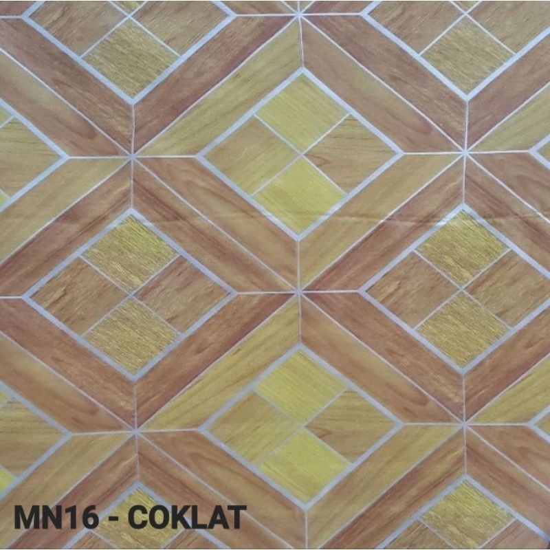 Jual Karpet Lantai/Meja Plastik/Vinyl Lebar 120cm x 15mtr - MN16 ...