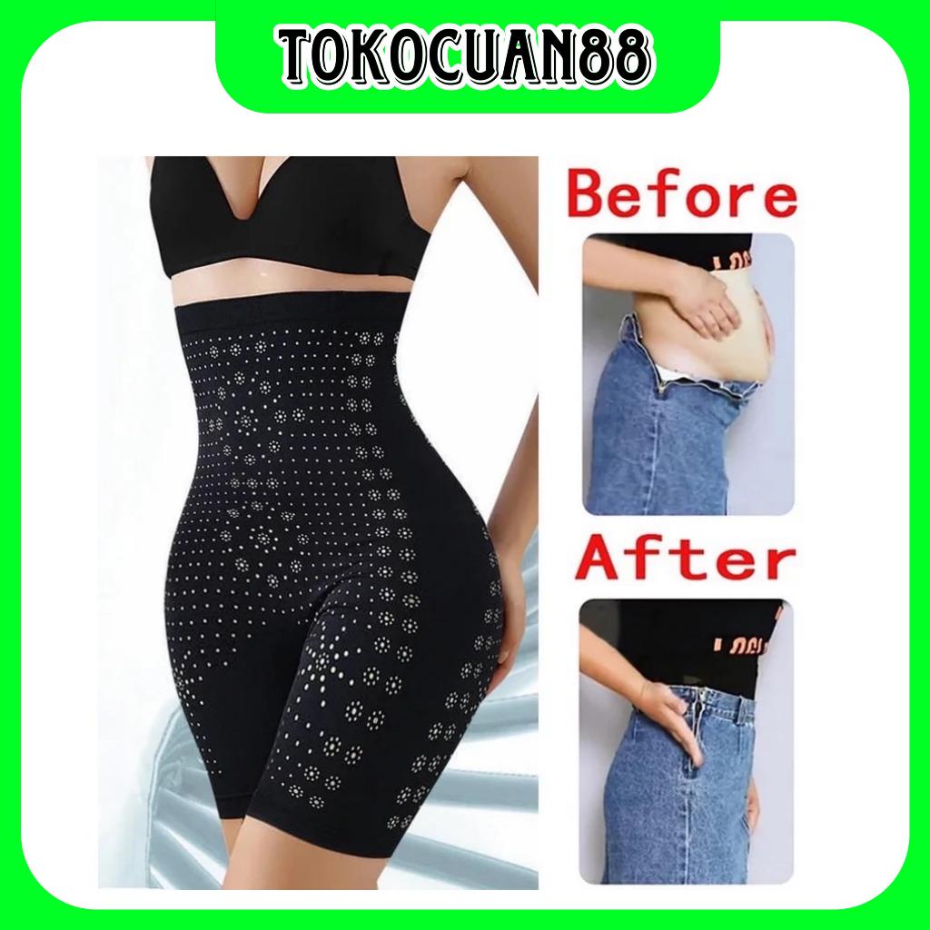 Jual Korset Infrared / Pants InfraRed 3 in 1 Korset Celana Pengancang ...